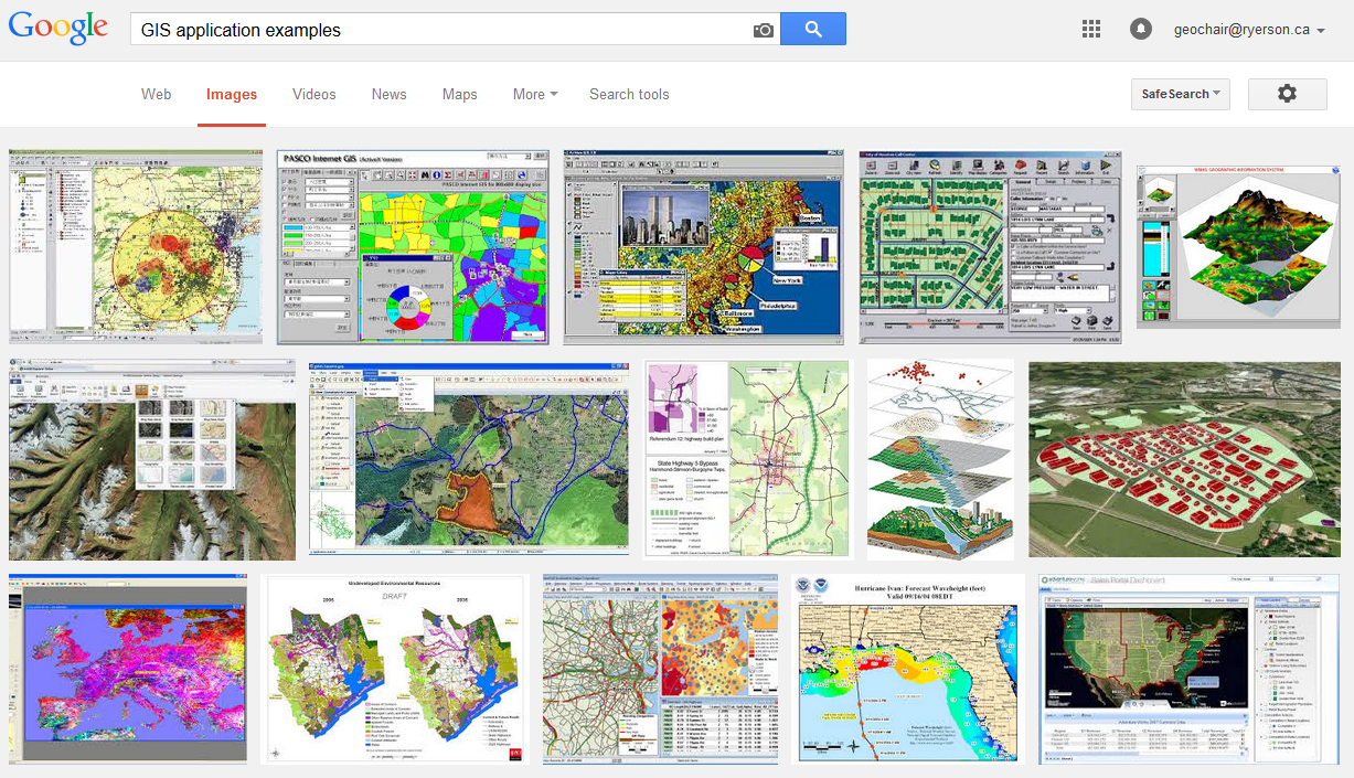 July 2015 – GIS2 at Toronto Metropolitan University