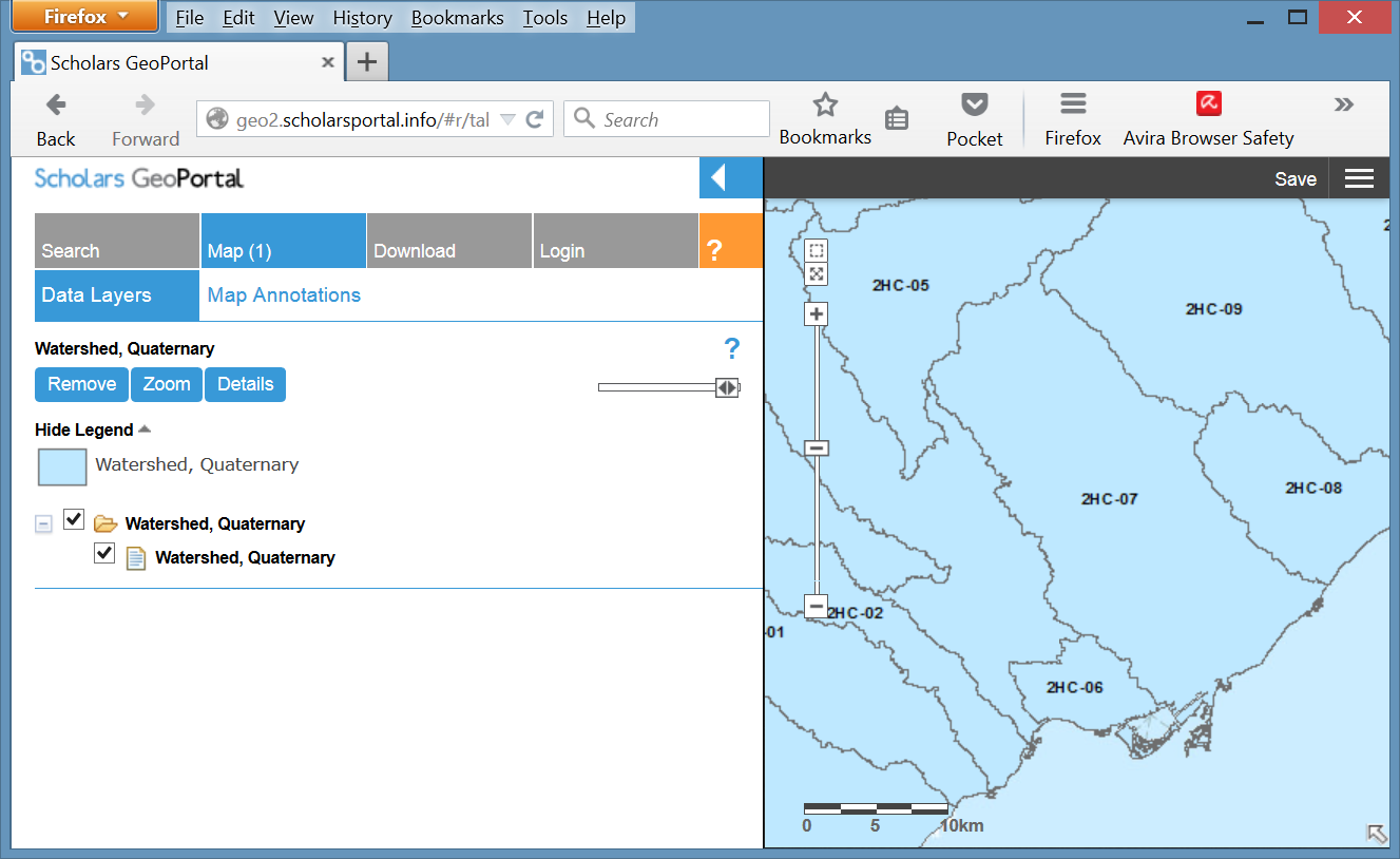 Geospatial Data Preparation for 3D Printed Geographies – GIS2 at ...