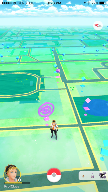 Geographic Analysis Explained through Pokemon GO – GIS2 at Toronto ...