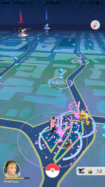 Geographic Analysis Explained through Pokemon GO – GIS2 at Toronto ...