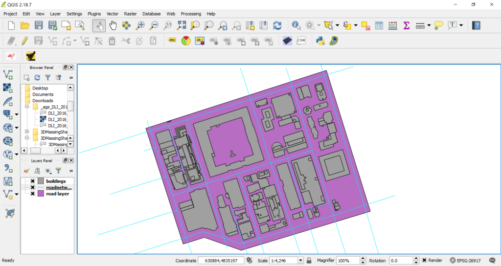 Creating 3D Cityscapes Using Open-Source GIS and Open Data – GIS2 at ...