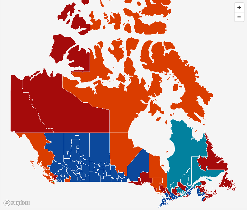 Canadian News Coverage of #elxn43 – The Good, the Bad, and the Ugly ...