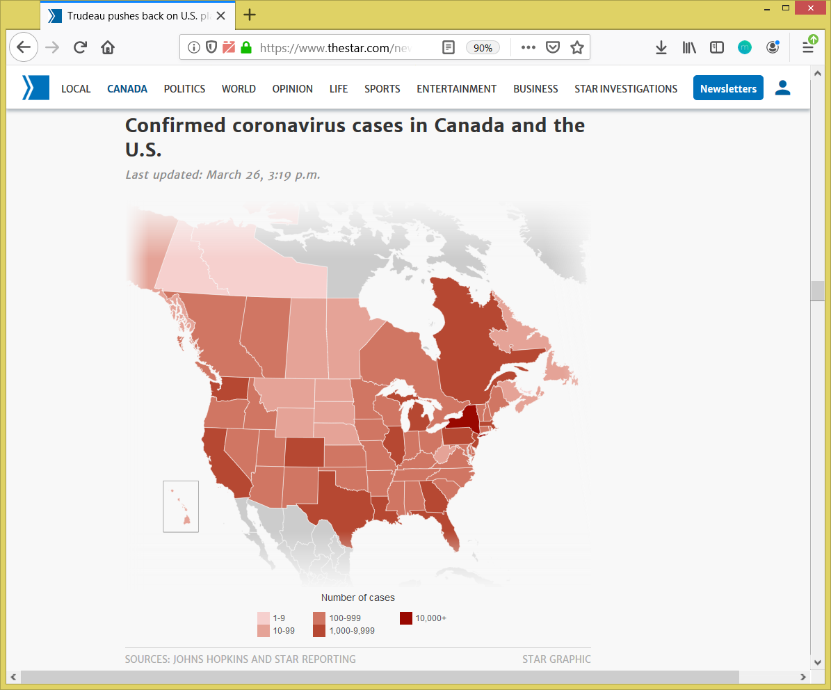 The Graduated Colour Map: A Minefield for Armchair Cartographers – GIS2 ...